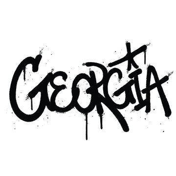 Georgia.graffiti Images – Browse 283 Stock Photos, Vectors, and Video ...