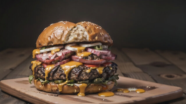 「Buger」の写真素材 | 343件の無料イラスト画像 | Adobe Stock