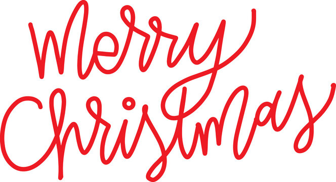 Merry Christmas Cursive Images – Browse 7,161 Stock Photos, Vectors ...