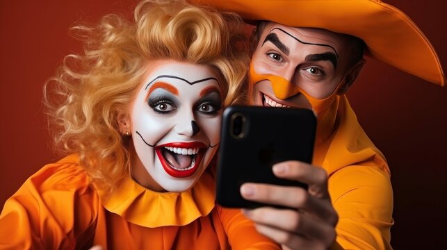 Halloween Selfie Imagens – Procure 3,620 fotos, vetores e vídeos ...