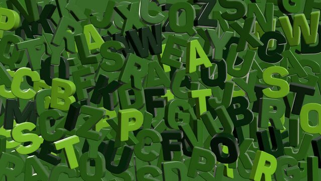 Green Alphabet Fonts Images – Browse 286,654 Stock Photos, Vectors, and ...