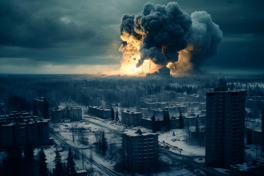 "Radioactive Pollution" Images – Browse 635 Stock Photos, Vectors, and ...