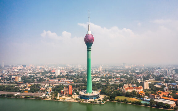 "Lotus Tower"-Bilder: Stock-Fotos & -Videos. | Adobe Stock
