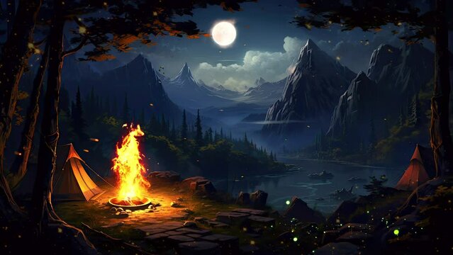 Bonfire Camp Images Browse 196 601 Stock Photos Vectors And Video