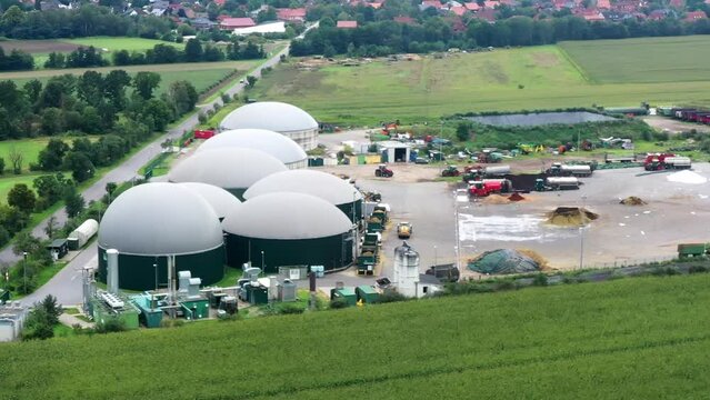 Biogas Facility Images – Browse 821 Stock Photos, Vectors, and Video ...