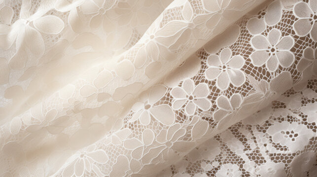 Lace Fabric Patterns