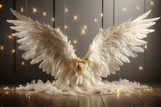 Guardian Angel Wings Images – Browse 16,109 Stock Photos, Vectors, and ...