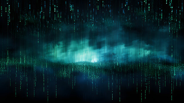 "Binary Rain" Images – Browse 68 Stock Photos, Vectors, and Video | Adobe Stock