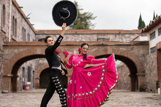 Jalisco Dress Images – Browse 600 Stock Photos, Vectors, and Video ...