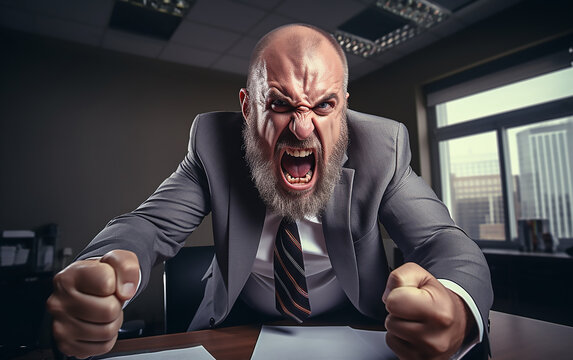 Yelling Boss Images – Browse 60,781 Stock Photos, Vectors, and Video ...