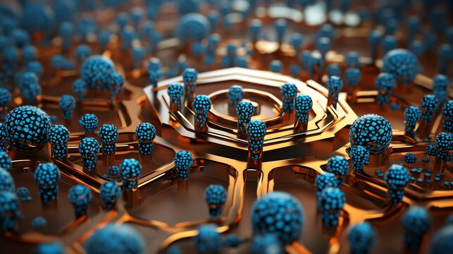 Nanobiology Images – Browse 305 Stock Photos, Vectors, and Video ...