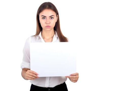 "Blank Placard" Images – Browse 1,290 Stock Photos, Vectors, and Video ...