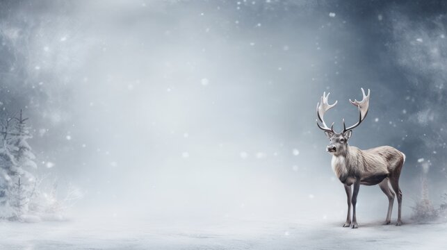 Reindeer Christmas Background Images – Browse 228,444 Stock Photos ...