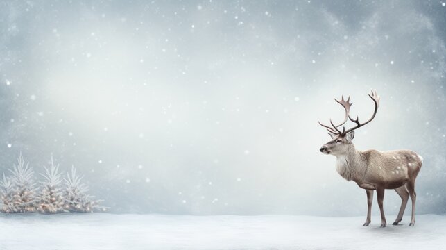 Reindeer Christmas Background Images – Browse 228,444 Stock Photos ...