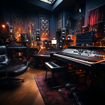 Musikproduktion Images – Browse 386 Stock Photos, Vectors, and Video ...