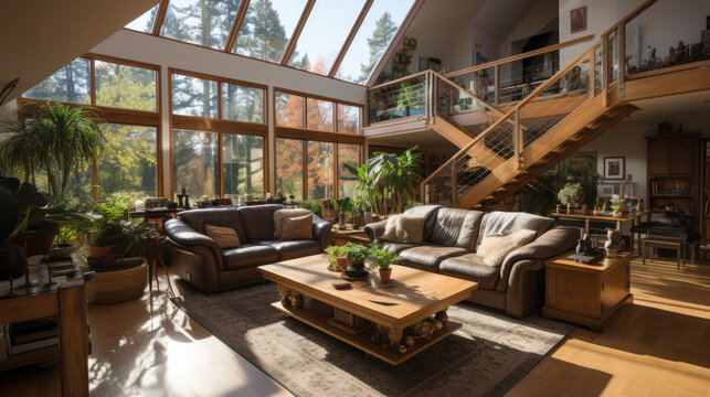 Ranch House Interior Images – Browse 4,101 Stock Photos, Vectors, and ...