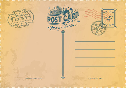 Christmas Mail Background Images – Browse 35,354 Stock Photos, Vectors ...