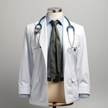 Doctor Robe Mockup Images – Browse 382 Stock Photos, Vectors, and Video ...