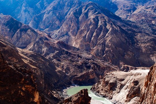 Where Is The Salween River