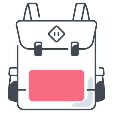 Backpack Icon Png