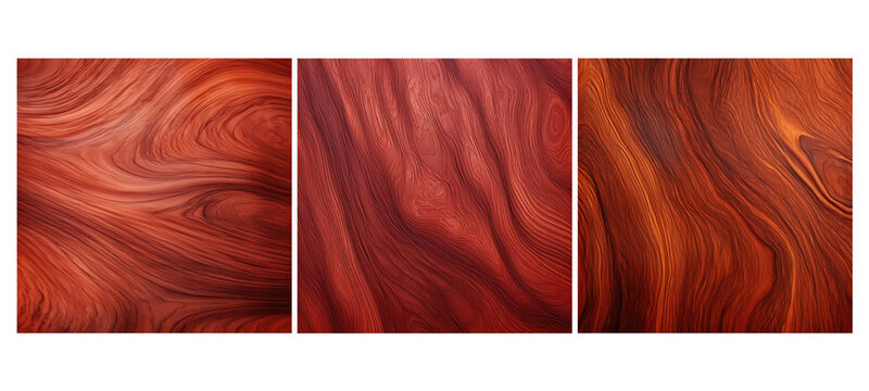 Natural Redwood Texture