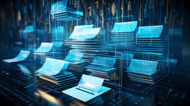 Paperless Documents Images – Browse 11,868 Stock Photos, Vectors, and ...