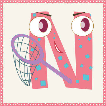 "Alphabet For Kids" Images – Browse 419 Stock Photos, Vectors, and ...