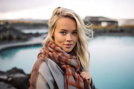Most Beautiful Woman In Iceland