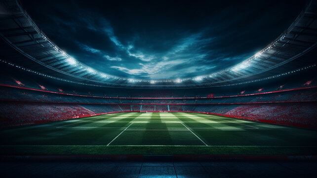 Soccer Background Red Images – Browse 64,828 Stock Photos, Vectors, and ...