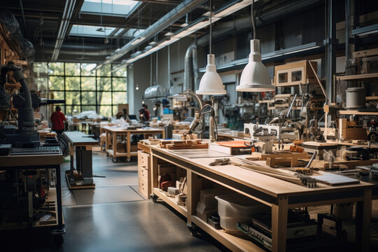 Makerspace Images – Browse 8,199 Stock Photos, Vectors, and Video ...