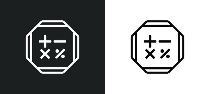 Afbeeldingen over "Mathematical Symbols" – Blader in stockfoto's ...