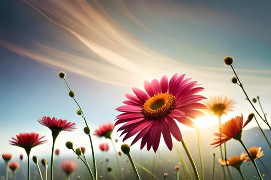 Windows 7 Wallpaper Nature Flowers
