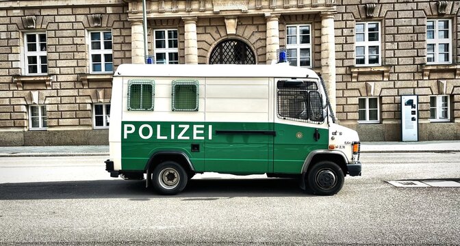 "Police Van" Images – Browse 1,169 Stock Photos, Vectors, and Video ...