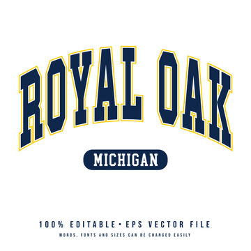 "Royal Oak"-Bilder: Stock-Fotos & -Videos. | Adobe Stock