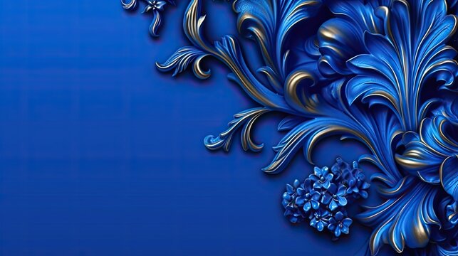Beautiful Blue Background