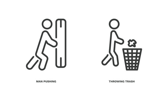 "Throwing Trash" Images – Browse 366 Stock Photos, Vectors, and Video ...