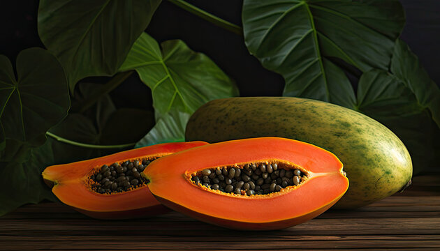 "Unripe Papaya" Images – Browse 122 Stock Photos, Vectors, and Video ...