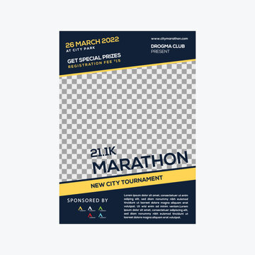 Marathon Flyer Images – Browse 2,913 Stock Photos, Vectors, and Video ...