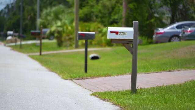 Mailbox Side Images – Browse 1,844 Stock Photos, Vectors, and Video ...