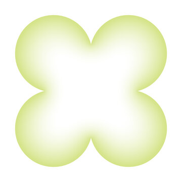 Quatrefoil Shape Clipart