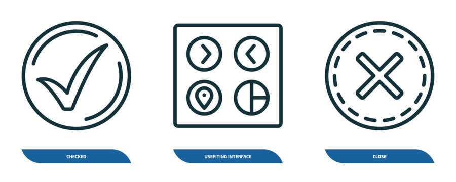 Outline User Authorization Images – Browse 2,481 Stock Photos, Vectors ...