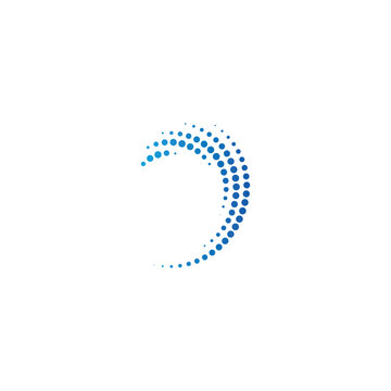On The Dot Logo