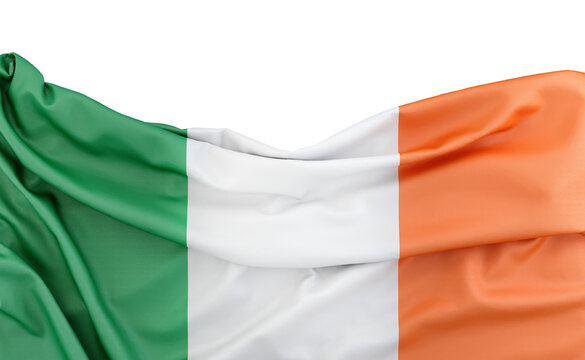 Real Ireland Flag