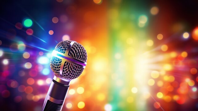 Karaoke Night Background Images – Browse 13,480 Stock Photos, Vectors ...