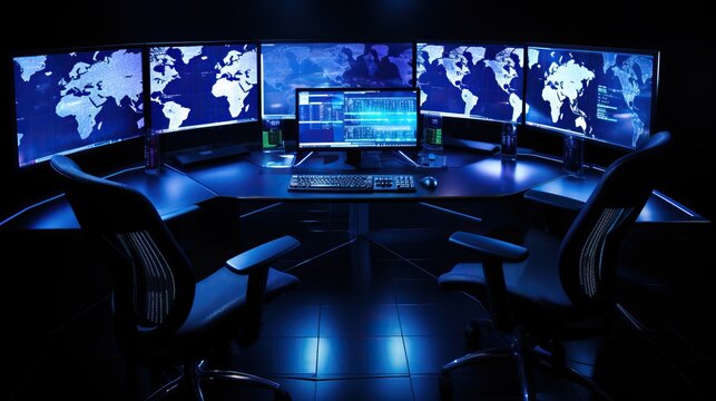 "Multiple Monitors" Images – Browse 3,964 Stock Photos, Vectors, and ...