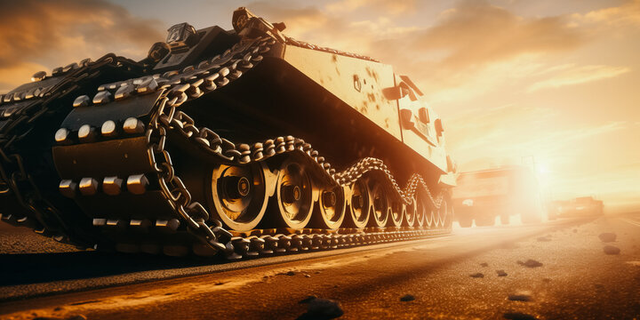 "Tank Tracks" Images – Browse 463 Stock Photos, Vectors, and Video ...