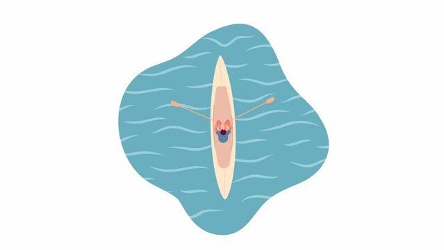 "Canoe Rowing" Images – Browse 45 Stock Photos, Vectors, and Video ...