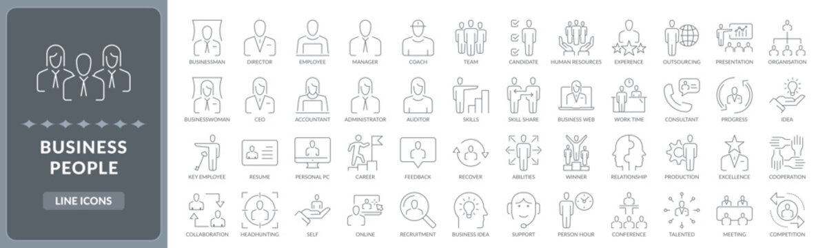 Business Owner Icon Images – Browse 31,313 Stock Photos, Vectors, and ...