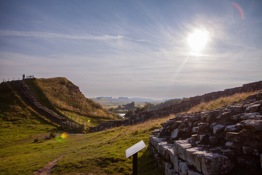 "Hadrian's Wall" Images – Browse 1,008 Stock Photos, Vectors, and Video ...