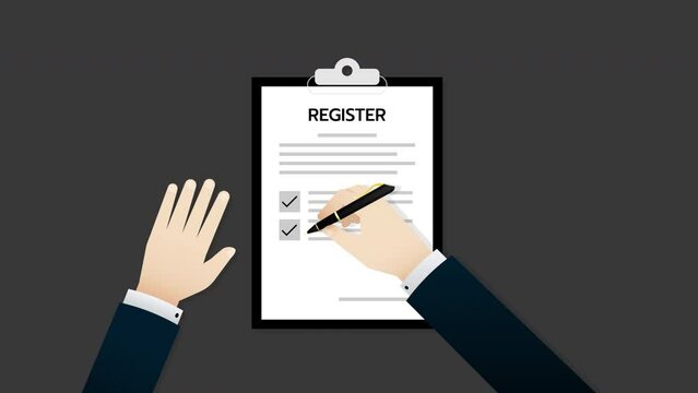 Signing Clipboard Images – Browse 13,548 Stock Photos, Vectors, and ...